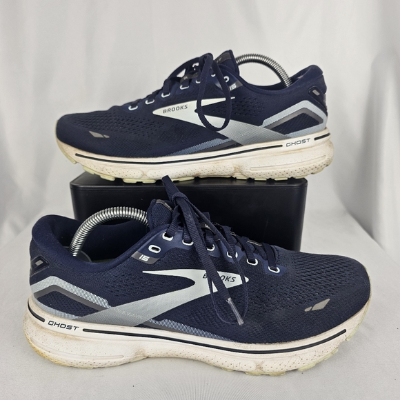 Brooks | Shoes | Brooks Ghost 5 Running Shoes Womens Size 15 Sneakers ...